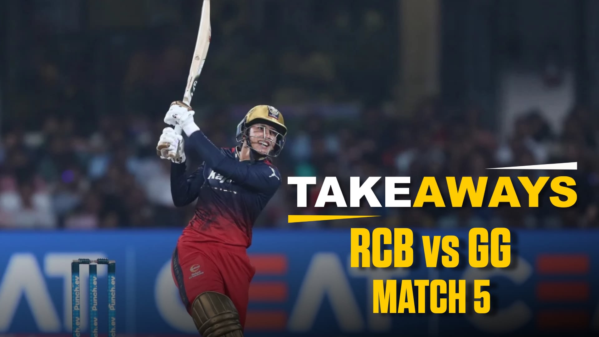 WPL - RCB have started to right the wrongs of 2023 | ESPNcricinfo.com