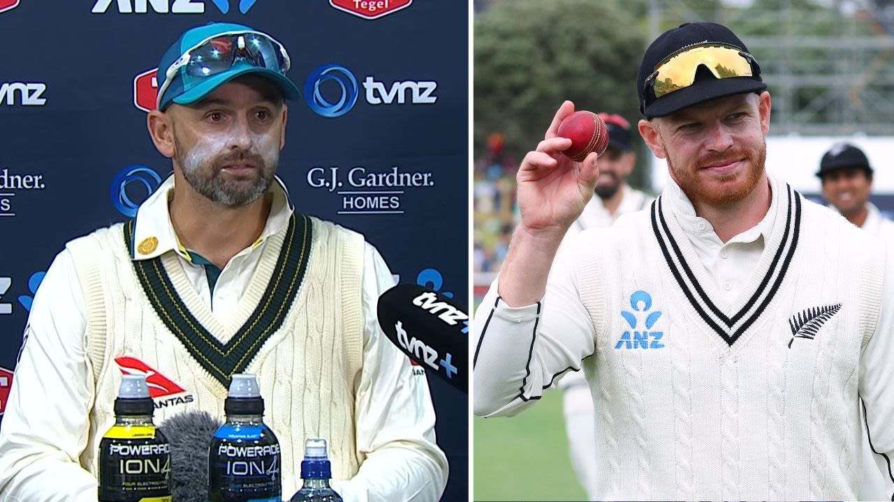 Lyon - 'Phillips has been talking to me nearly every morning about spin bowling' | ESPNcricinfo.com