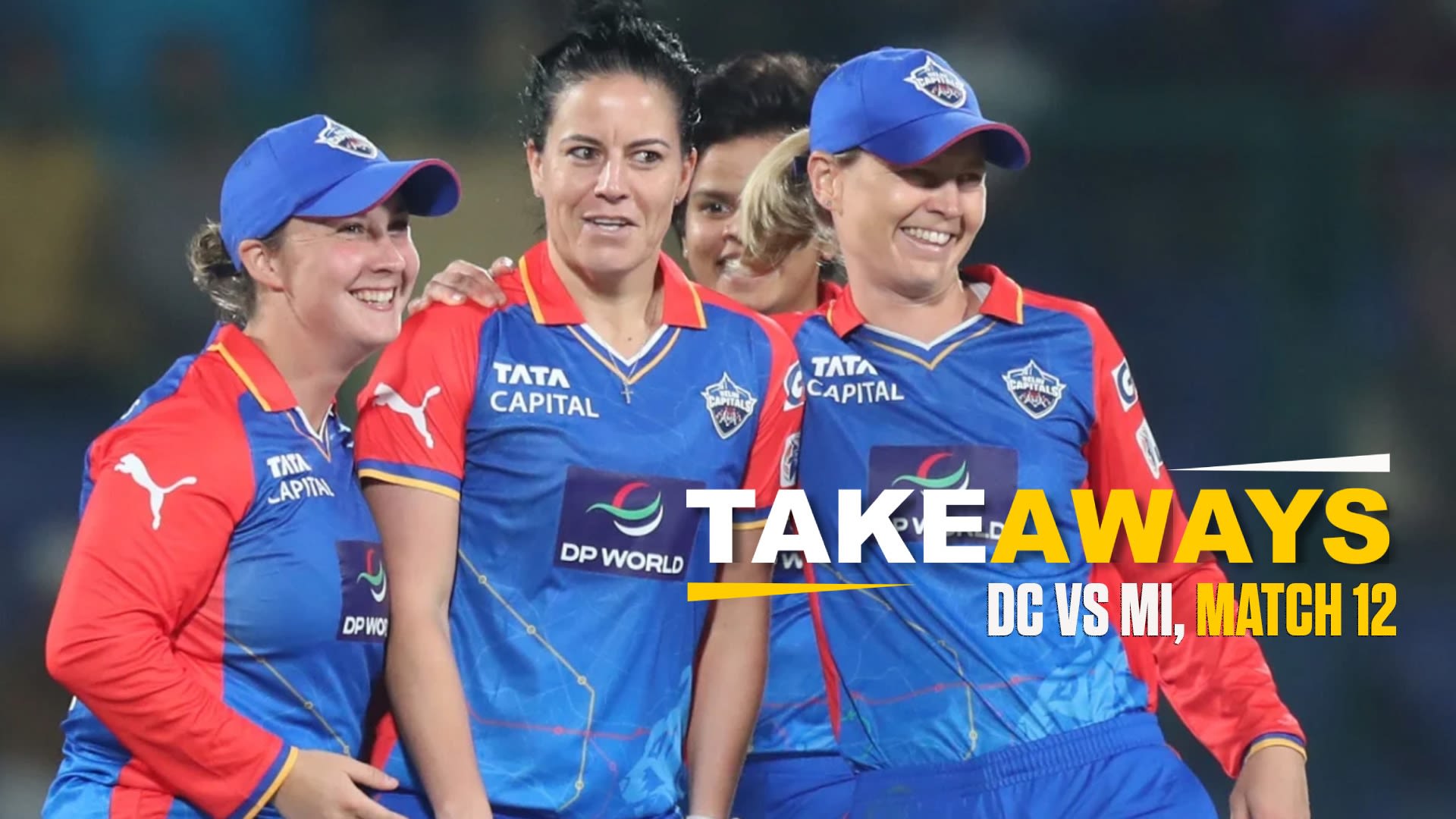 WPL 2024 Takeaways Meg Lanning Jemimah Rodrigues propel Delhi Capitals | ESPNcricinfo.com