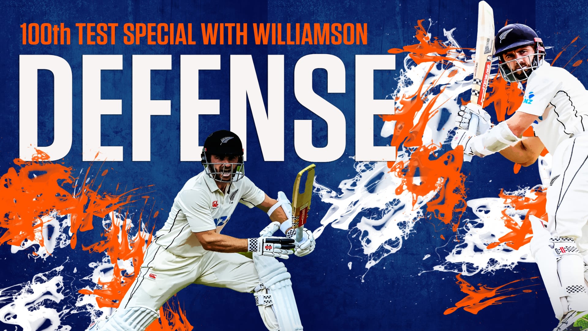 Episode three - How does Kane Williamson play a defensive shot ...