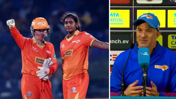 Klinger impressed with Shabnam Shakil's swing and work ethic ...