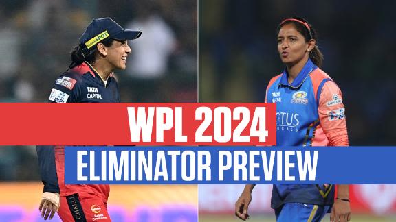 WPL 2024 Eliminator Will crowd support take RCB to the final ...