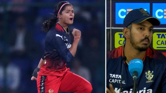 Malolan Rangarajan - Shreyanka Patil always had the dog-fight in her ...