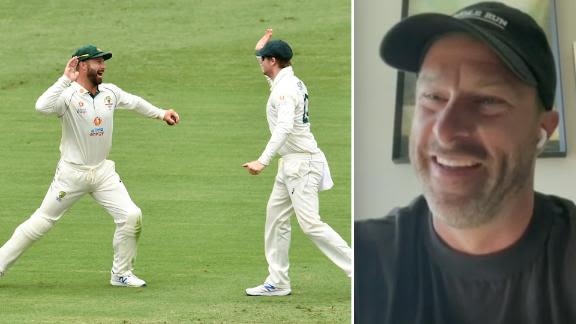 Matthew Wade: 'I call myself the first genuine allrounder: bat, bowl ...