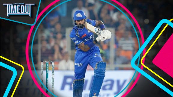 IPL - Why did Tim David bat ahead of Hardik Pandya? | ESPNcricinfo.com