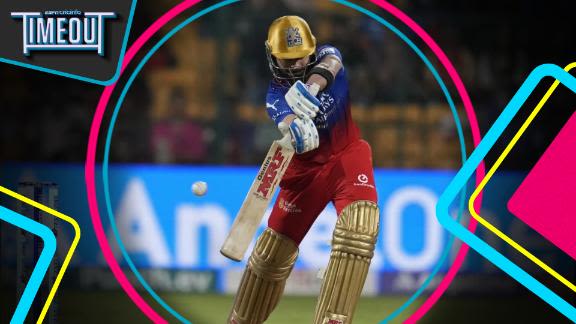 IPL 2024 - RCB vs PBKS - Tom Moody - Virat Kohli showed off all his ...