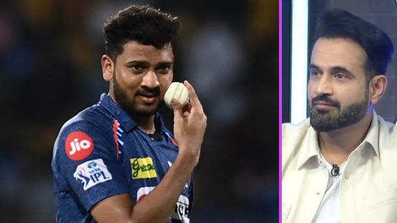 Irfan Pathan backs Mohsin Khan for the T20 World Cup | ESPNcricinfo.com