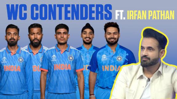 Irfan Pathan picks India T20 World Cup squad | ESPNcricinfo.com