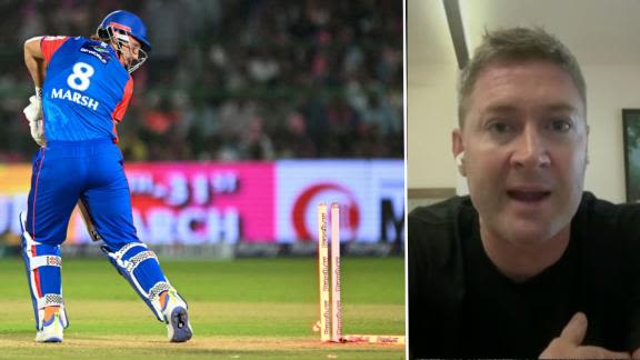 IPL 2024 - Will Mitch Marsh be dropped? | ESPNcricinfo.com