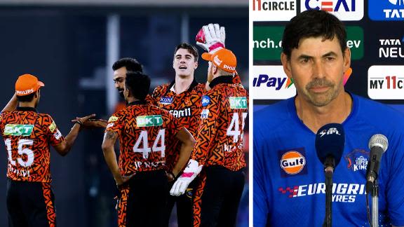 Fleming - The way SRH bowled at the death turned the game ...