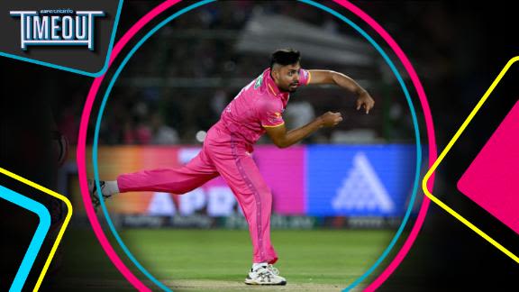 Jaffer: Avesh's execution at death has been good | ESPNcricinfo.com