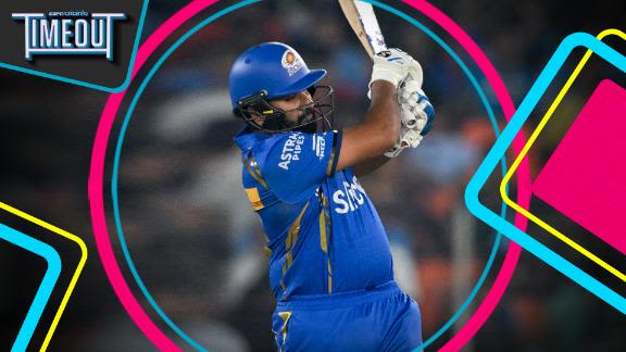 'Intent more important than milestones from Rohit' | ESPNcricinfo.com