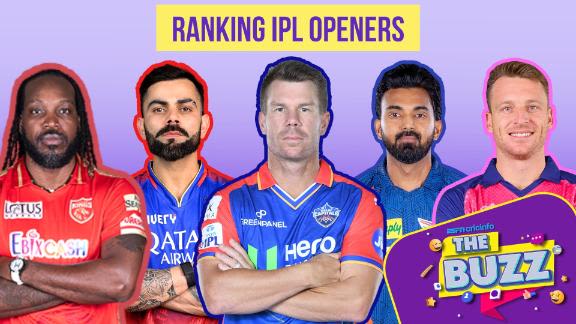 The Buzz: Where does Kohli rank among the greatest IPL openers in ...