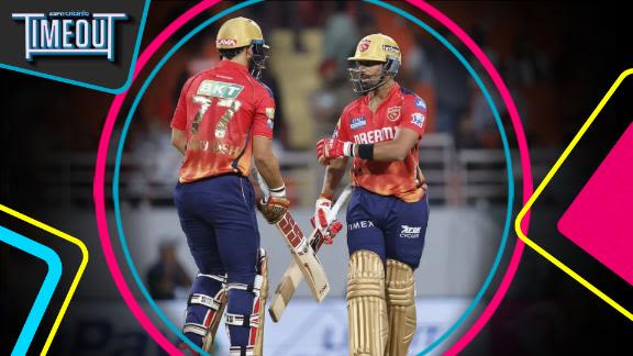 Jaffer Great signs that Shashank, Ashutosh stood up again ...