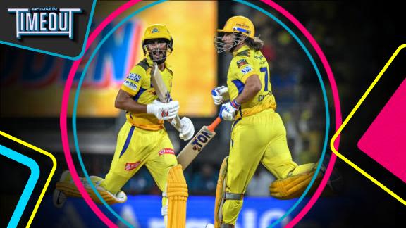 Who will be CSK's key batter in Mumbai? | ESPNcricinfo.com