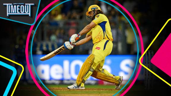 IPL 2024 Dhoni finishes CSK innings with three sixes in final over ...