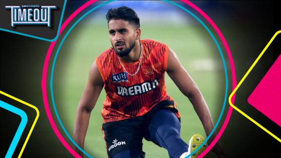 Jaffer: Umran Malik hasn't learned variations yet | ESPNcricinfo.com