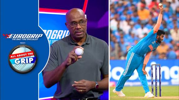 All about the grip: Ian Bishop on the three must-have deliveries for a ...