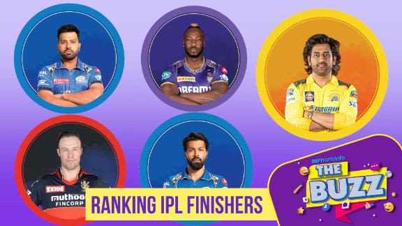 The Buzz | Dhoni, ABD, Hardik or Russell? Who tops our list of being ...