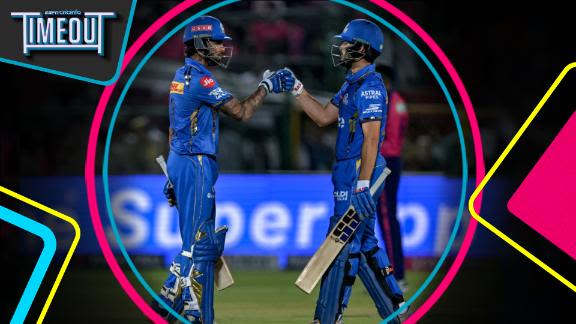 Tilak and Wadhera exceptionally good against spin | ESPNcricinfo.com