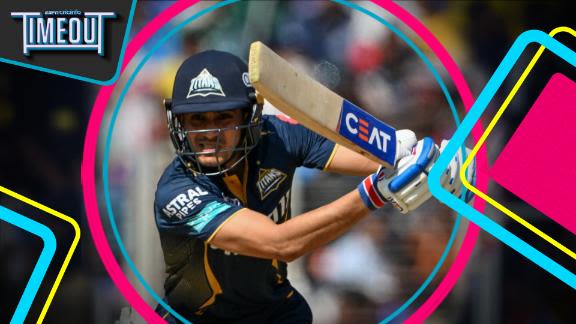 Is Gill's form affected by his T20 World Cup aspirations ...