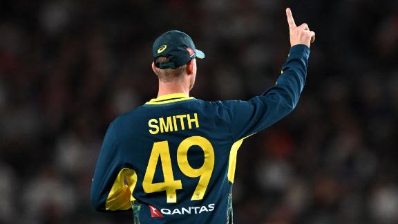 Has Steve Smith played last white ball game for Australia ...