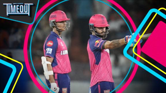 SRH vs RR - Rapid Fire Review - Rating Nitish Kumar Reddy innings ...