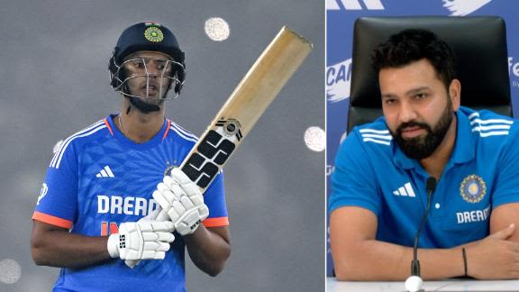 Rohit Dube will be bowling a few overs | ESPNcricinfo.com