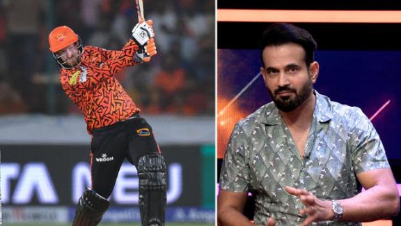 IPL 2024 SRH v RR Irfan Pathan on Heinrich Klaasen | ESPNcricinfo.com