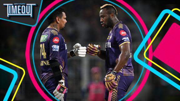 IPL 2024 - LSG vs KKR - Sunil Narine has joined Andre Russell on the ride - McClenaghan ...