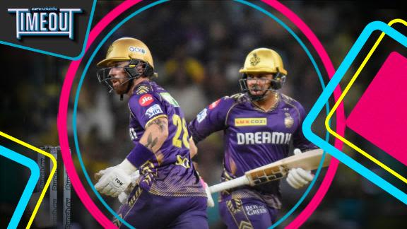 Moody: KKR's batting has all bases covered | ESPNcricinfo.com