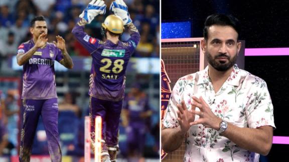 IPL 2024 LSG v KKR Irfan pathan on Sunil narine all round performance | ESPNcricinfo.com