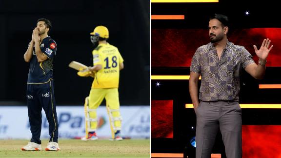 IPL 2024 GT v CSK Ahmedabad irfan Pathan on Mohit Sharma | ESPNcricinfo.com