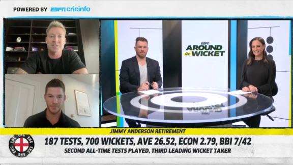 Michael Clarke: I can't sledge James Anderson, can only praise him ...