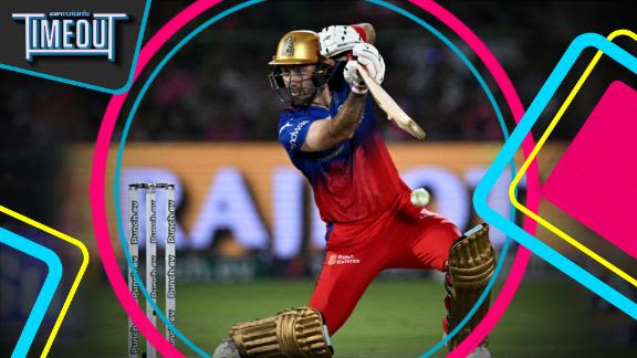 IPL 2024 - RCB vs CSK - How do RCB make best use of Glenn Maxwell ...
