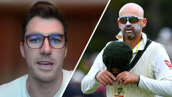 Why Cummins considers Lyon Australias most important Test player ...