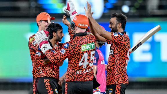 IPL 2024 - RF Review - Why were Shahbaz Ahmed and Abhishek Sharma ...