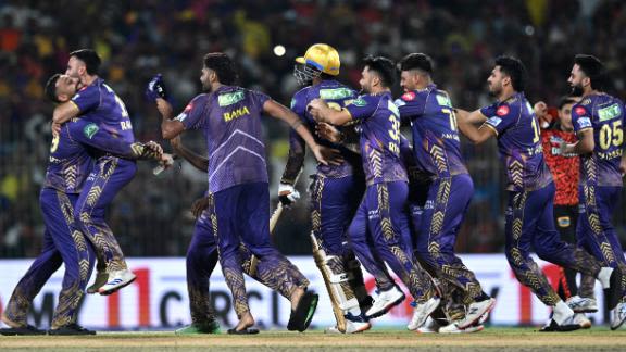 IPL 2024 final, KKR vs SRH - Was it the most commanding title win in ...