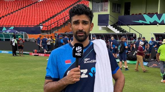 T20 World Cup 2024 - Ish Sodhi - So many unknowns is a huge challenge ...