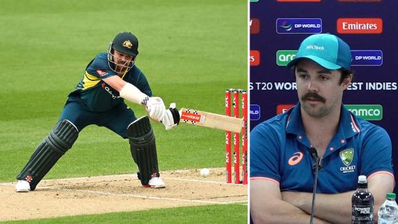 Travis Head on World Cup prep - Mine's pretty relaxed | ESPNcricinfo.com