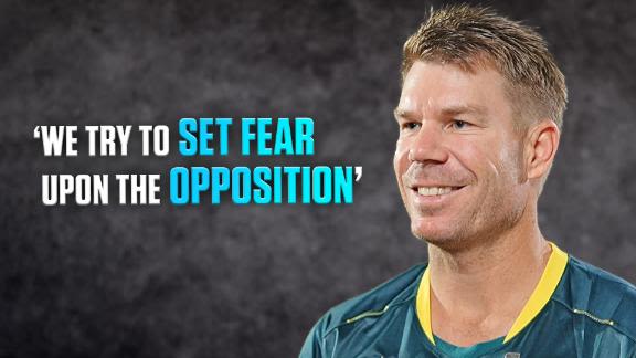David Warner relives Australia T20 World Cup triumph in 2021 ... David Warner relives Australia T20 World Cup triumph in 2021 ...