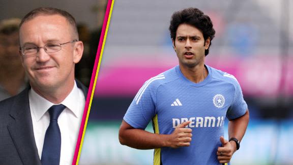 Shivam Dube might be a weak link in India's line-up says Andy Flower ...