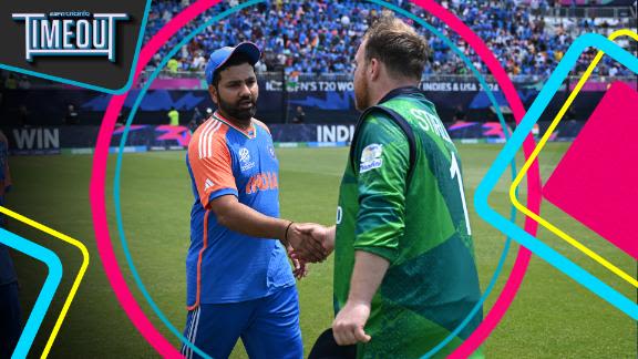 IND vs IRE - Rapid Fire Review - Are these ideal conditions for a T20 ...