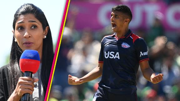 Mumtaz: Nosthush Kenjige here for the long run | ESPNcricinfo.com