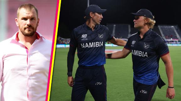 Finch: Scotland will be confident after impressing against England ...