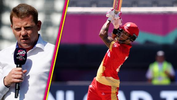 T20 World Cup 2024 - 'There is a bit of Brian Lara about Nicholas ...