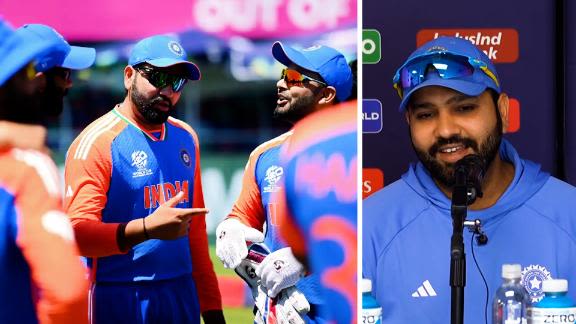 Ind vs Pak, T20 World Cup 2024 - Rohit Sharma - Even the curator is ...
