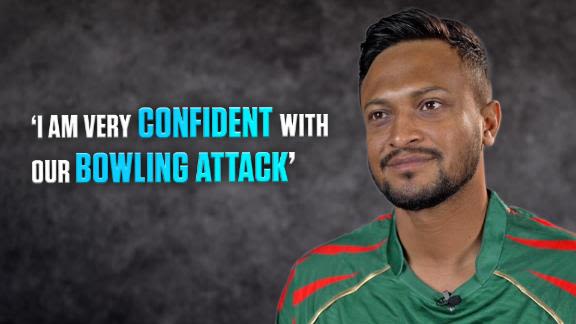 Shakib says Shanto has a great head on his shoulders | ESPNcricinfo.com