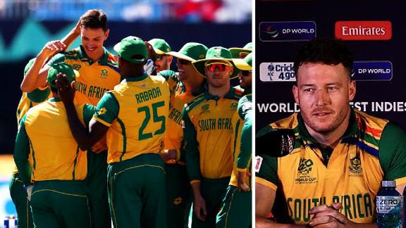 Miller: I knew I had to finish the game | ESPNcricinfo.com