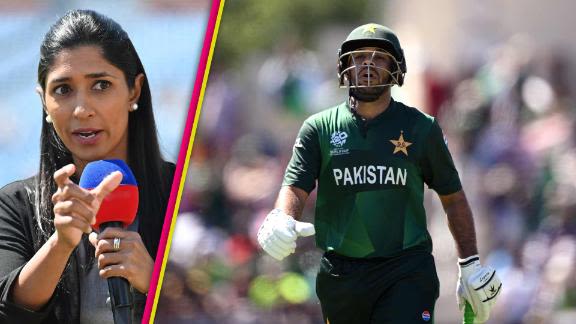 CAN vs PAK - Urooj Mumtaz - Pakistan need to get their fundamentals ...